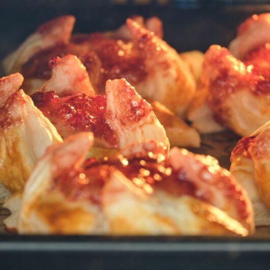 Sugar Plum Fairy Puffs And Spicy Raw Cocoa - Impatient Foodie