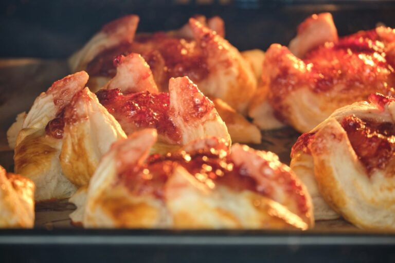 Sugar Plum Fairy Puffs And Spicy Raw Cocoa - Impatient Foodie